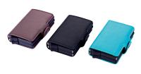 China RFID Magnet Closure Credit Card Holder Wallet Rectangle Shape For Promotion And Souvenir Gift for sale