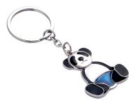 China Assorted Color Metal Keychain For Personalized Gift Souvenir Campaign for sale