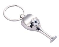 China Assorted Metal Keychain For Personalized Campaign Souvenirs Featuring Oil Filled Logo for sale
