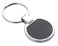 China Zinc Alloy Metal Keychain Holder Stylish Key Organizer For Easy Access / Portability for sale