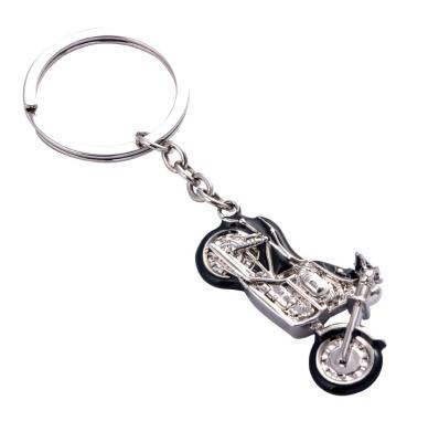China Custom Metal Keychain Holder With Unique Designs In Various Colors for sale