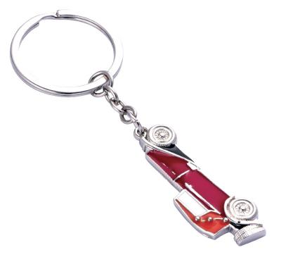 China Assorted Metal Keychain For Everyday Use Holds Keys Securely Durable Quality for sale