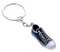 China Custom Metal Keychain With Personalized Oil Filled Logo Perfect Gift Souvenir Campaign for sale
