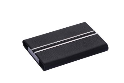 China 50 Business Metal Name Card Holder Rectangle Shape For Men And Women Includes 1 X Name Card Holder for sale
