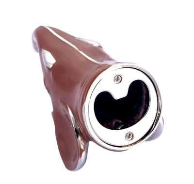 China Metal Bottle Opener Wine Opener Wedding Favor For T/T Payment Method for sale