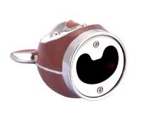 China Fashionable Keychain Metal Bottle Opener With Plating for sale