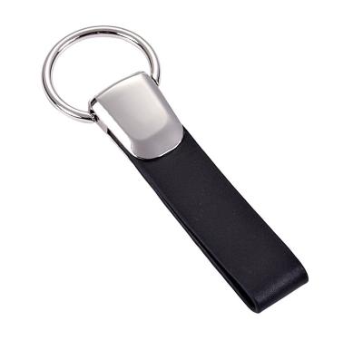 China Personalized Leather Keychains with Custom Design for Practical Key Management for sale