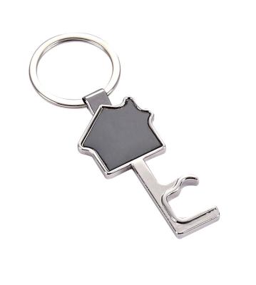 China Alternation Stainless Steel Bottle Opener Souvenir With Customized Logo for sale