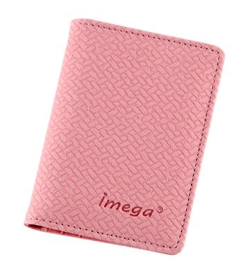 China Water Resistant Passport Cover For 4 Cards Great Travel Accessory And Gift for sale
