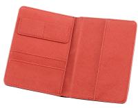 China Customizable Travel Passport Holder With 4 Card Slots |Available Color for sale