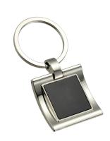 China Vintage Charm Genuine Leather Keyring With Corporate Gifting for sale