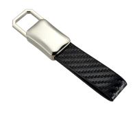 China Promotional Classic Style Real Leather Key Chains For Collection for sale