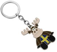 China Everyday Convenience Appealing Steel Keychain For Key Collection for sale