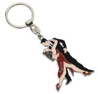 China Pretty Metal Keychain  For Key Organization for sale