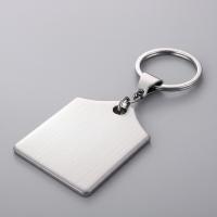 China Customizable Metal Keychain Holder for Your Business Needs for sale