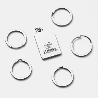 China OEM/ODM Customized Logo Keychains for Customized Design Needs for sale