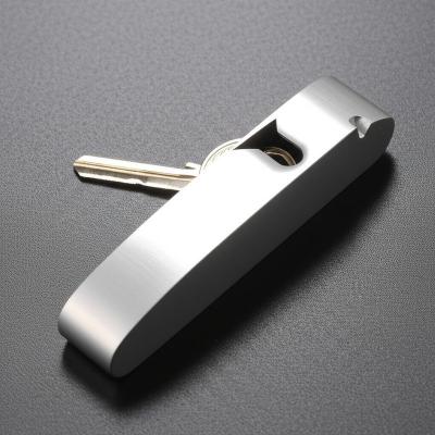 China Efficiently Keep Your Keys in Check with Our Metal Keychain Holder for sale