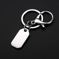 China Customized Logo Metal Keychain Holder for Logo Customization Services for sale