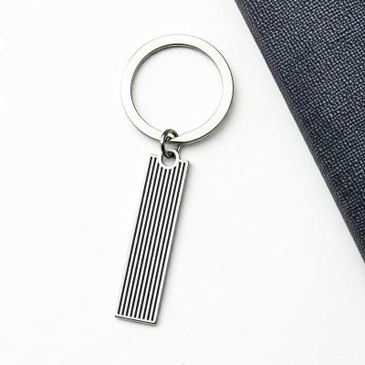 China Customizable Designer Keychain with Zinc Alloy Material OEM/ODM for sale