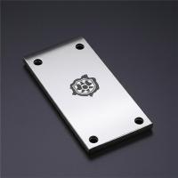 China Durable Metal Keychain Holder Featuring Customized Logo Great for Organizing Keys in Industrial and Commercial Settings for sale