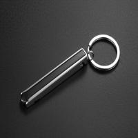 China designer keychain featuring sleek keychain holder designed for retail promotions corporate gifts and marketing materials for sale