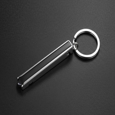 China designer keychain featuring sleek keychain holder designed for retail promotions corporate gifts and marketing materials for sale