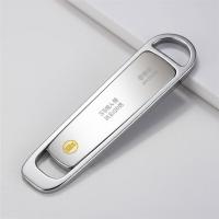 China Zinc Alloy Metal Keychain Holder Customized Logo Stylish And Functional Accessory Designed To Showcase Your Company Logo for sale