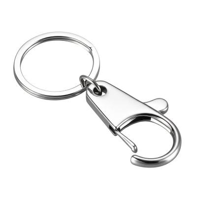 China Keychain Holder Zinc Alloy keychains excellent option for event giveaways corporate promotions and personalized gifts for sale
