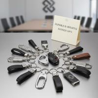 China Durable keychains including versatile keychain holder styles perfect for business promotions and client appreciation for sale
