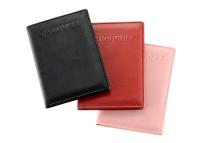 China Solid Rectangle Travel Passport Holder for sale