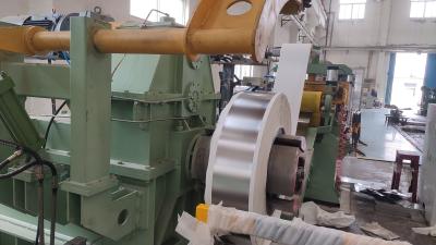 China UNS R30003 Cold Rolled Strip Foil 0.05mm-2mm for Spring Energized Seals High Strength for sale