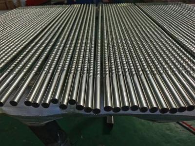 China Inconel 600 UNS N06600 Seamless Pipe 2.4816 DIN EN 10095 OD 6-355mm WT 0.5-35mm for sale