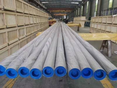 China Hastelloy B-2 UNS N010665 Seamless Pipe Nickel Molybdenum Alloy 26-30% Mo for sale