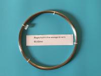 China Magnetostrictive Waveguide Wire 0.50mm 0.75mm 1.0mm for Magnetostrictive Sensor Level Gauge for sale