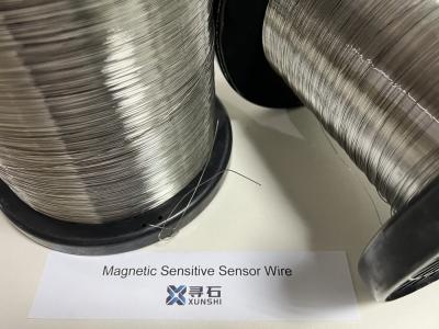 China Vicalloy Wire Cold Drawn for Wiegand sensor diameter 0.50mm in stock for sale