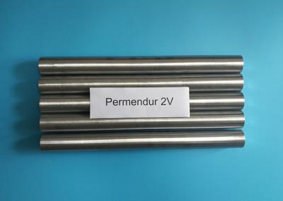 China HiperCo 50 UNS R30005 Permendur Soft Magnetic Alloy Bar Strip Wire 0.25mm for sale
