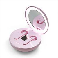 China Gym Wireless Bluetooth Headphone Earphone Bluetooth Multipoint Earbuds IPX4 Waterproof for sale