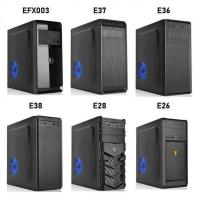 China Desktop ATX SPCC Computer Cabinet RGB  For Home Office PC for sale