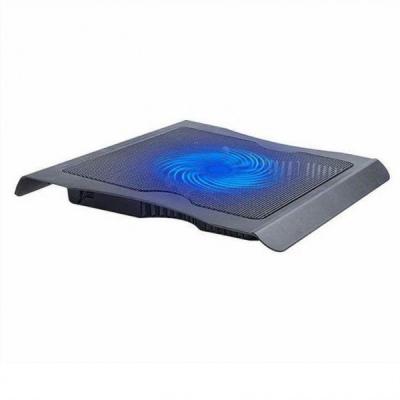 China ETEK Laptop Cooling Pad- 14CM Ventilation Laptop Cooling Tray Fan Notebook Partner Accessories for sale