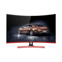 China 1080p 4k Curved VA Monitor FHD 60hz 144hz VGA Display for sale