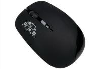 China DPI800 Ergonomic Bluetooth Cordless Mouse 2.4 G Keyboard Mouse With Nano Receiver for sale