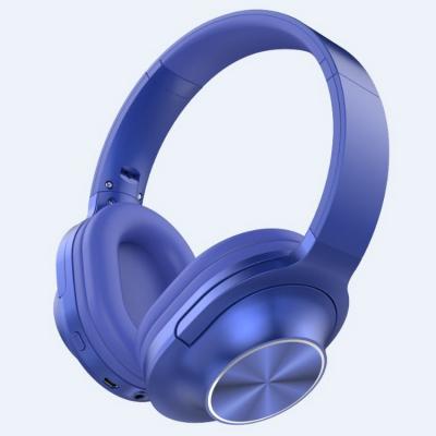 China Hi-Fi Wireless Stereo Dynamic Headphones Headset Bluetooth Odm for sale