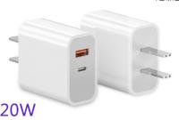 China Universal Portable Rapid Cell Phone Charger 5W 12W 18W 20W 30W 40W 66W for sale