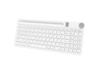 China 96-key Bluetooth Keyboard 3.0 Or 5.0 Portable For Frequent Mobile Use With Tablets Or Laptops for sale
