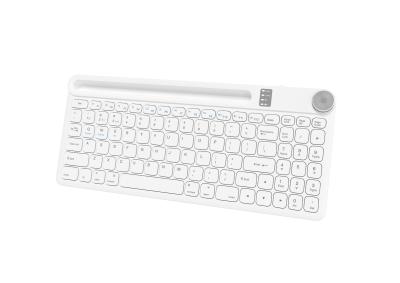 China 96-key Bluetooth Keyboard 3.0 Or 5.0 Portable For Frequent Mobile Use With Tablets Or Laptops for sale