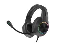 China Dual Plug Wired Computer Headset With Stunning Lighting Effects And Impressive Audio Quality For Music Enjoyment And Call Conversations for sale