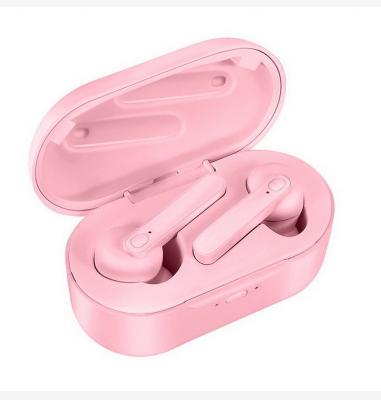 China ETEK Wireless Earbuds, Bluetooth with Mic, Half-In-Ear Design, Noise Reduction for Clear Calls, Deep Bass, Waterproof for sale