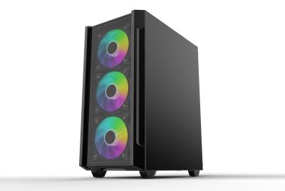 China OEM ATX Mid To High End Gaming Cases Offer Wide Range Of Styles for sale