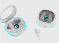 China Powerful ANC+ENC Stable Connection Great Sound Quality Portability Noise-canceling Earphones for sale