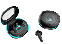 China TWS Earbuds With Charging Cases Offer Low Latency Stable Connection Portability And Decent Battery Life for sale